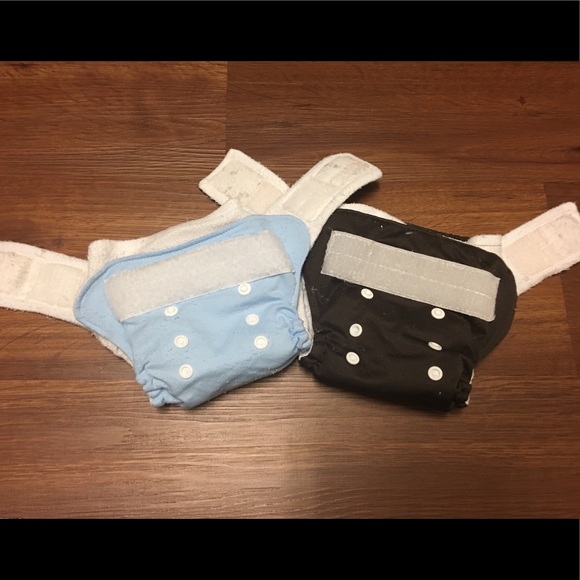 Accessories | Happy Heinys Micromini Cloth Diapers | Poshmark